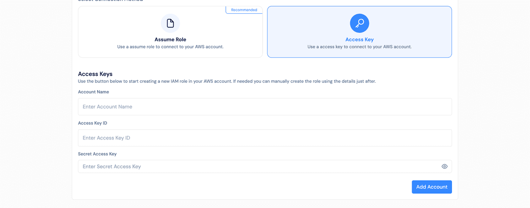 Quick Start | Astraops Documents