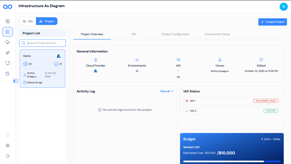 Setup Your Project | Astraops Documents